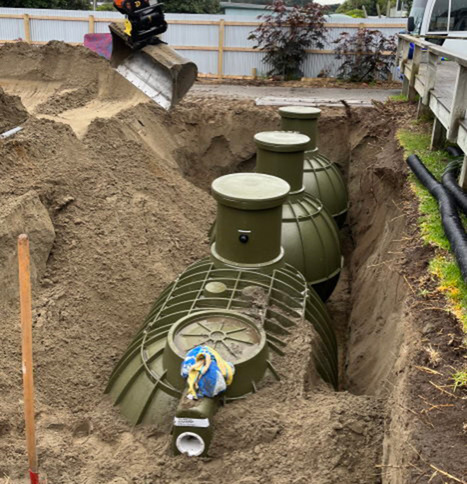 Septic tank Kapiti septic tanks systems cleaning sewage Manawatu