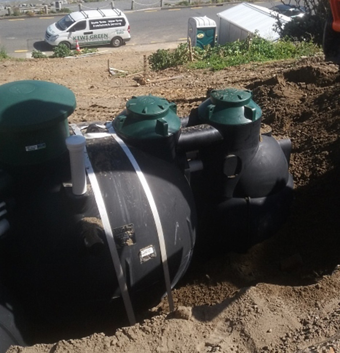 Septic tank Kapiti septic tanks systems cleaning sewage Manawatu