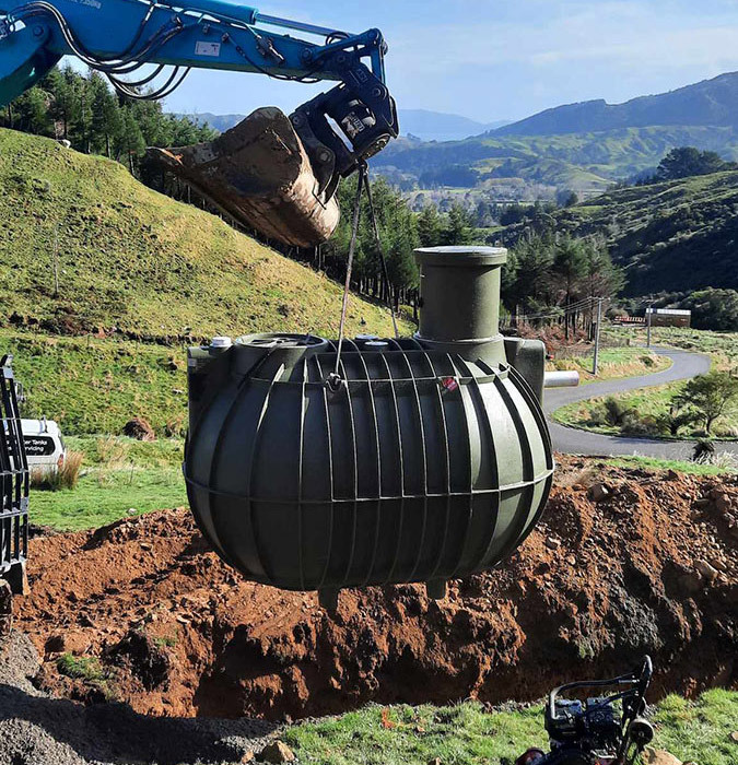 Septic tank Kapiti septic tanks systems cleaning sewage Manawatu