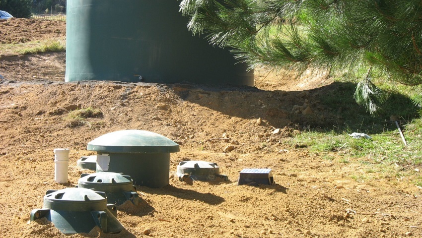 Kiwi Green Plumbing & septic tank services Kapiti Manawatu